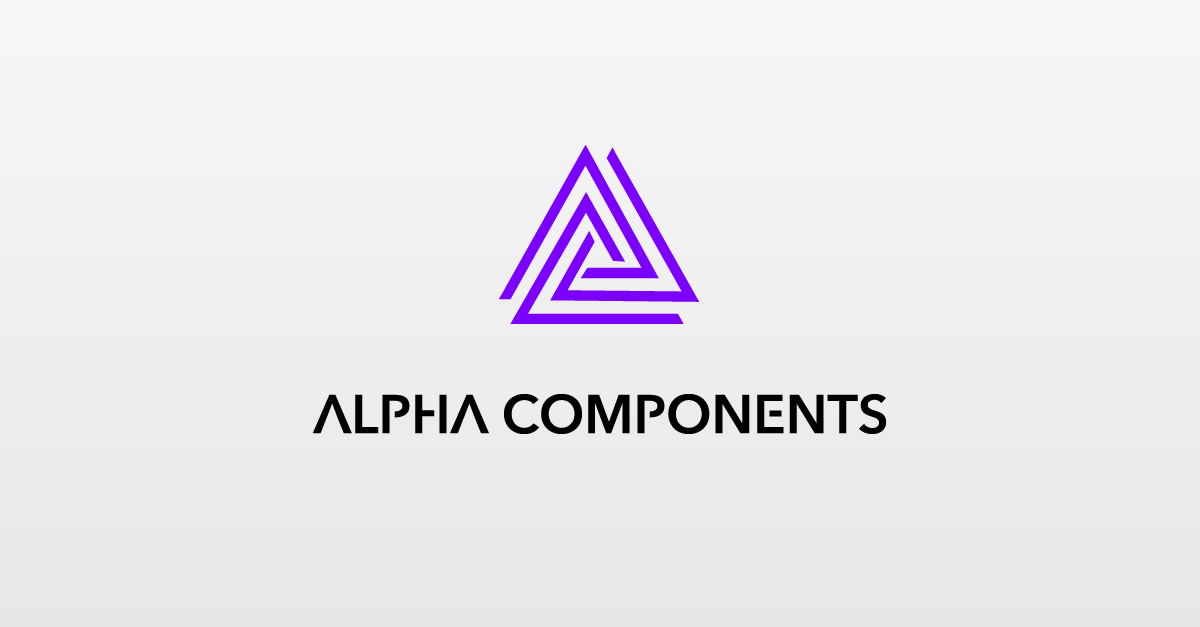 Alpha Components